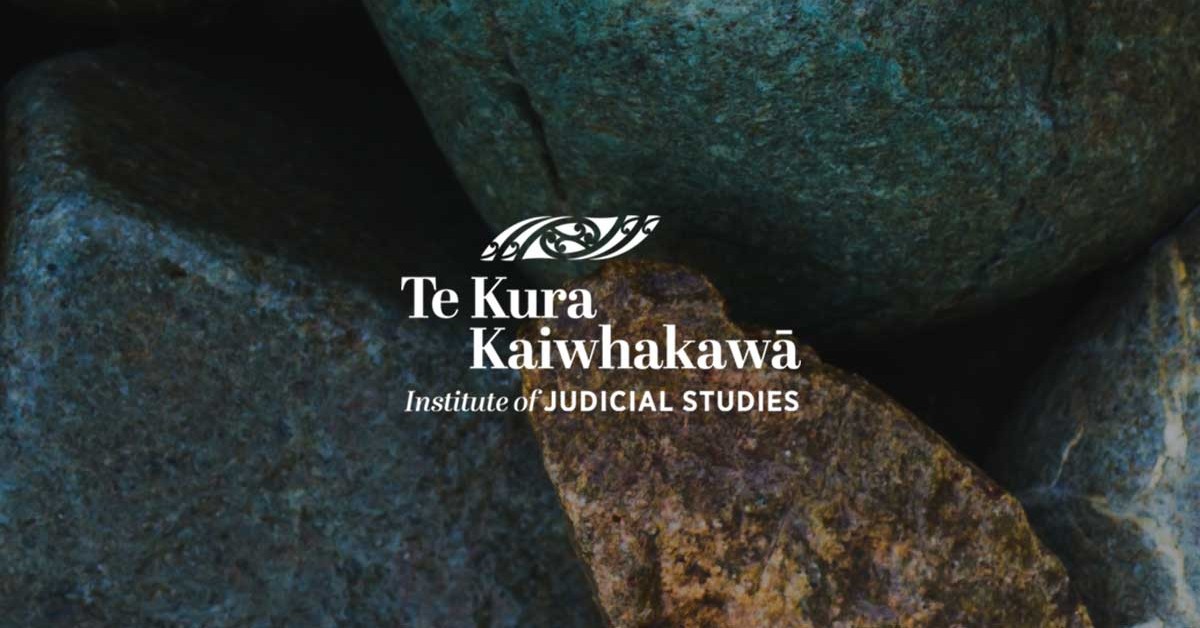 Our Work — Te Kura Kaiwhakawā | Institute of Judicial Studies